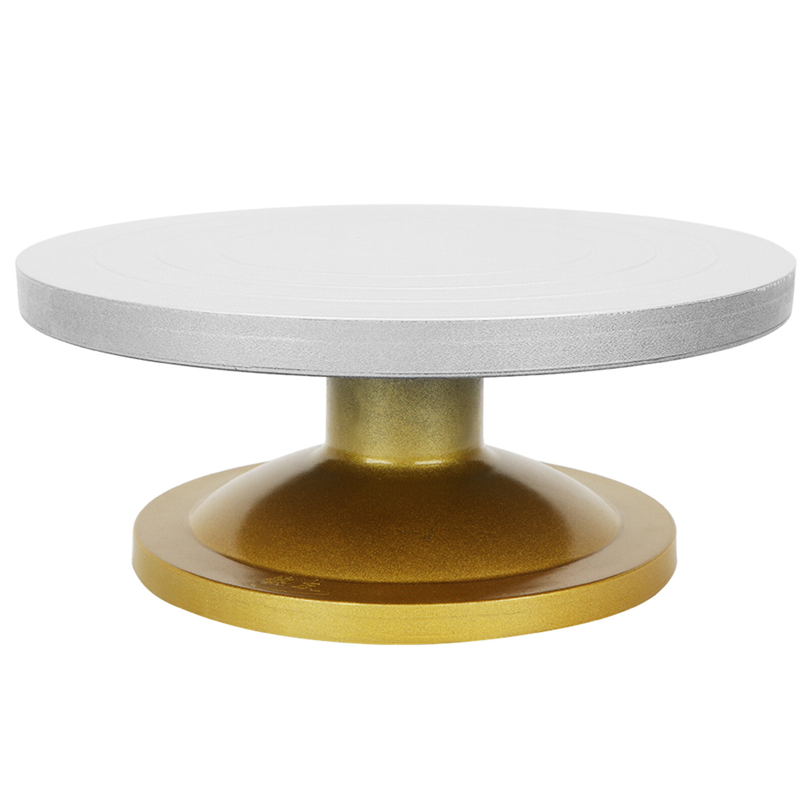 Профиль ПВХ Керамическая машинка керамика вращающаяся колесная стола Скальптура моделирования глины (30 см)