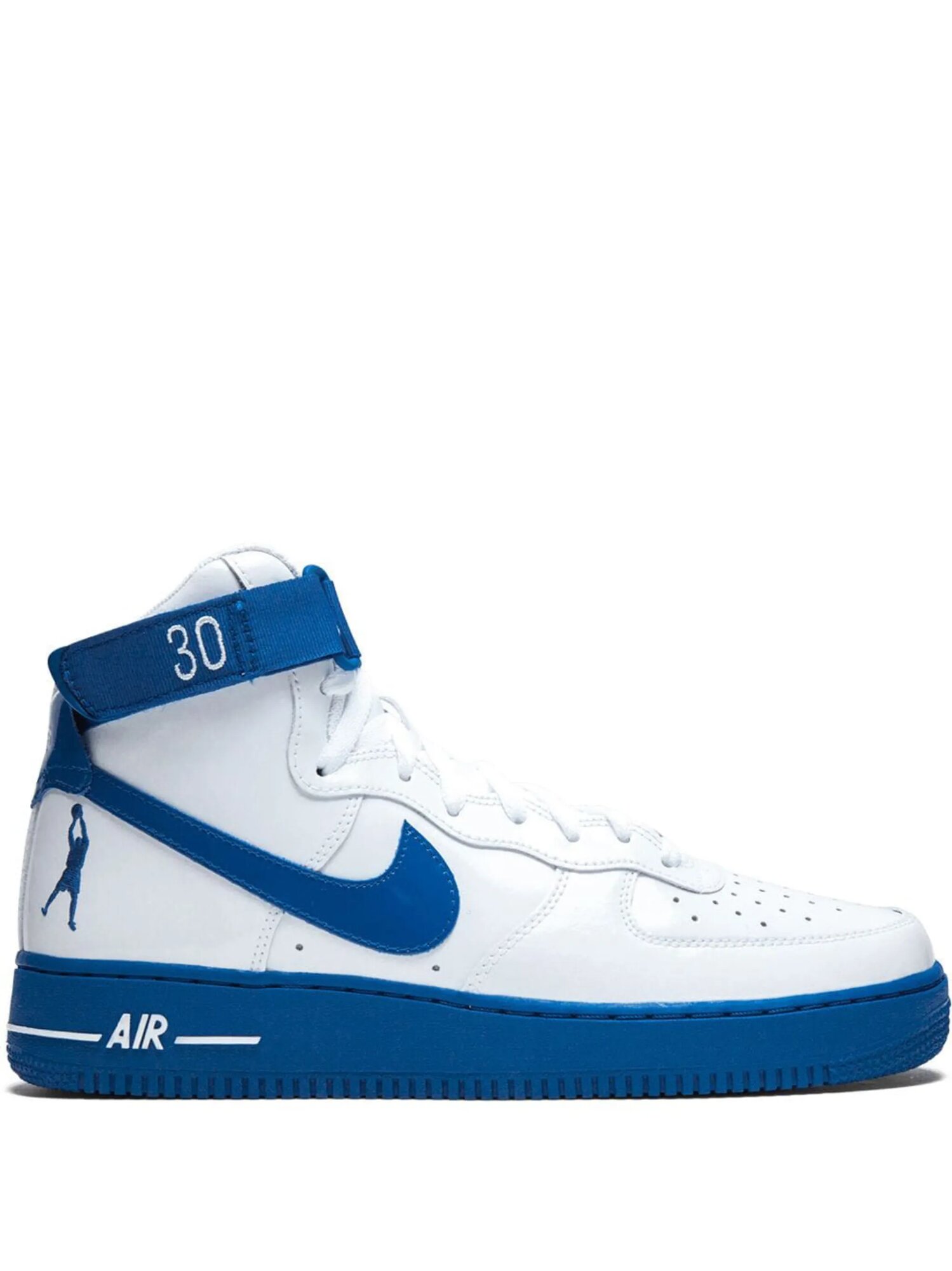 Кроссовки 'Air Force 1 High Retro CT16 QS'