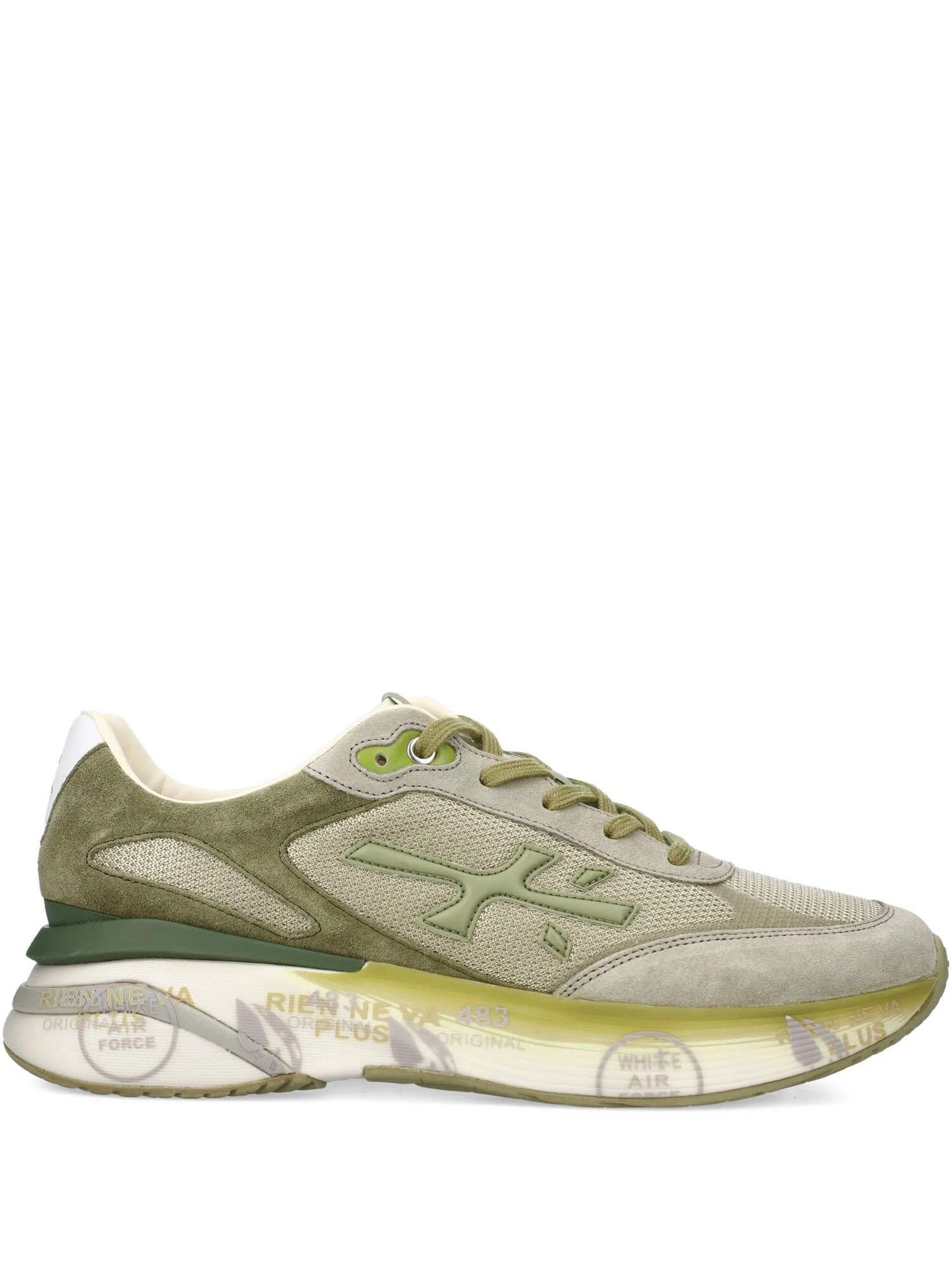 Кроссовки Moerun