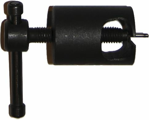 Съемник малый для съема подшипников фрез и шестерен с двиг. шуруповерта AEZ (010241A)