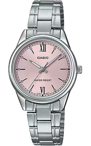 Наручные часы CASIO Collection Women, розовый, — фото 1
