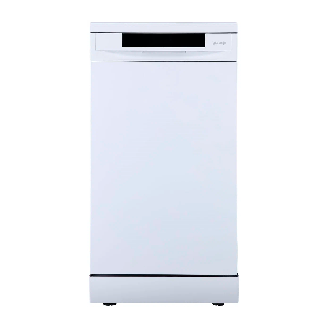 Посудомоечная машина Gorenje GS541D10W, 11 комплектов, конденсационная сушка, расход 9.5 л, белый