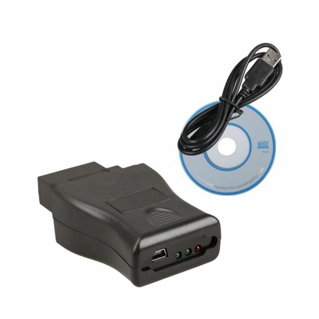 Автосканер,14-контактный USB-кабель для автомобильной диагностики Nissan, 1 комплект