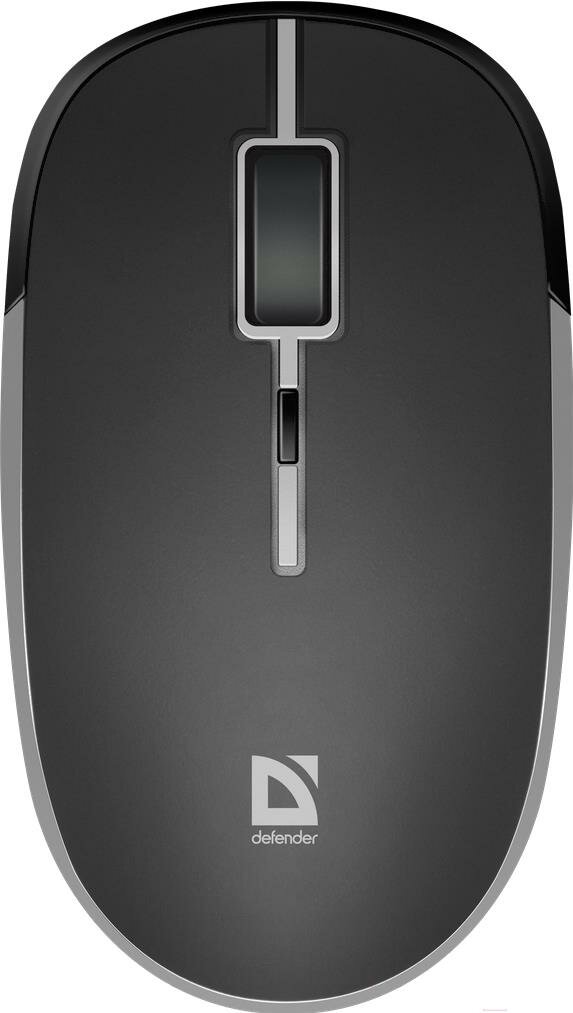 Мышка беспроводная компьютерная 52775 Hit MB-775