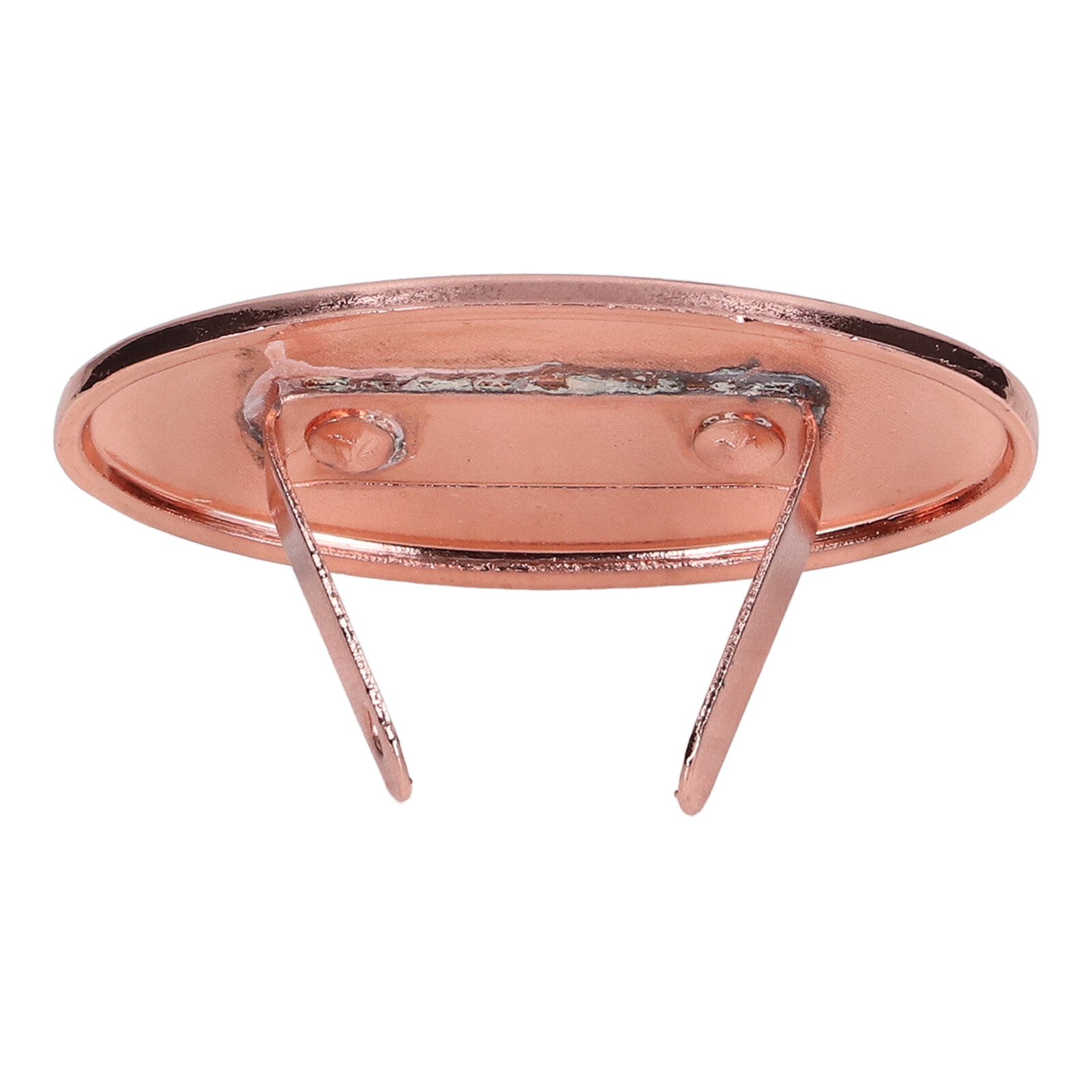 Этикетки ручной работы доступны в нескольких цветах. Экологически чистая прочная изысканная бирка для сумок своими руками. Кошельки. Розовое золото.