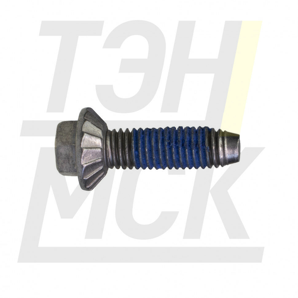 Набор 4 шт болт крепления крестовины бака M8 Samsung sensor compact, Eco Bubble Crystal Slim Diamond, fuzz, KMDC60-40137A