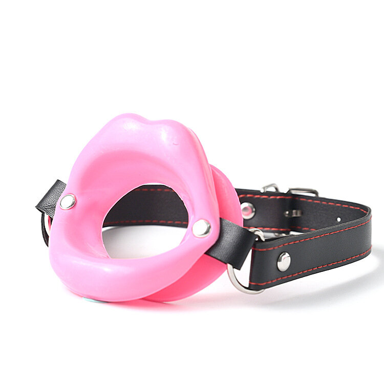 Открытый рот кляп sm реквизит кляп мяч рот расширение обучение пытки инструмент связывание ошейник бисексуальный раб взрослый развлечение