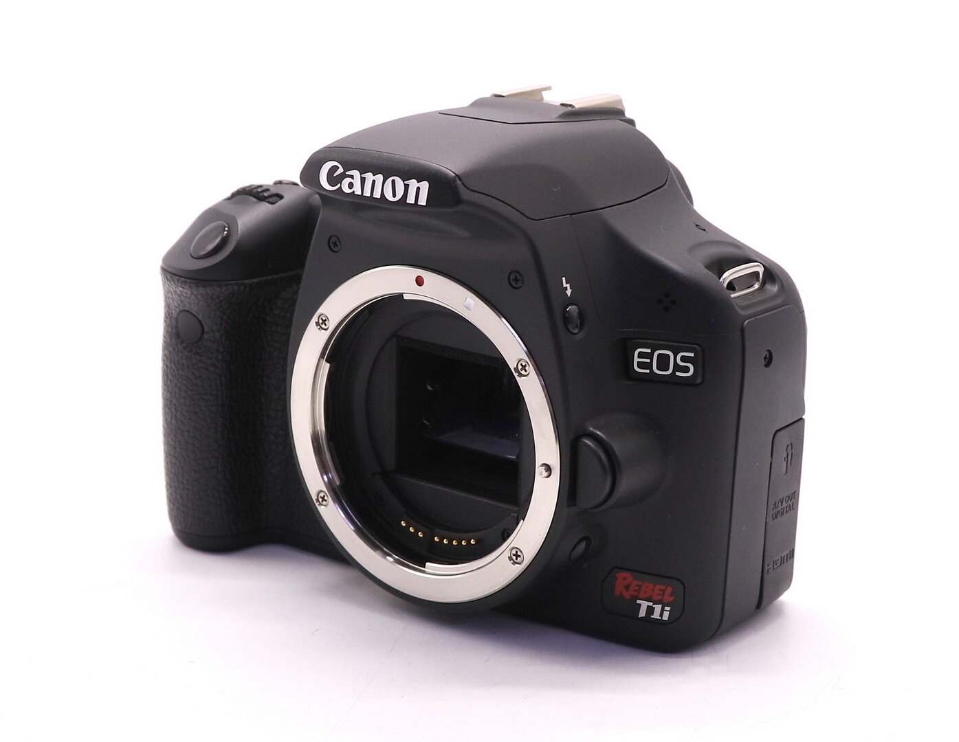 Canon EOS Rebel T1i body (пробег 11900 кадров)