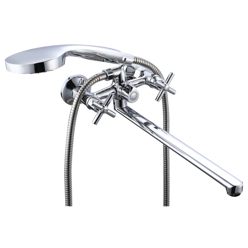 Смеситель для ванны ESKO CN 31, хром