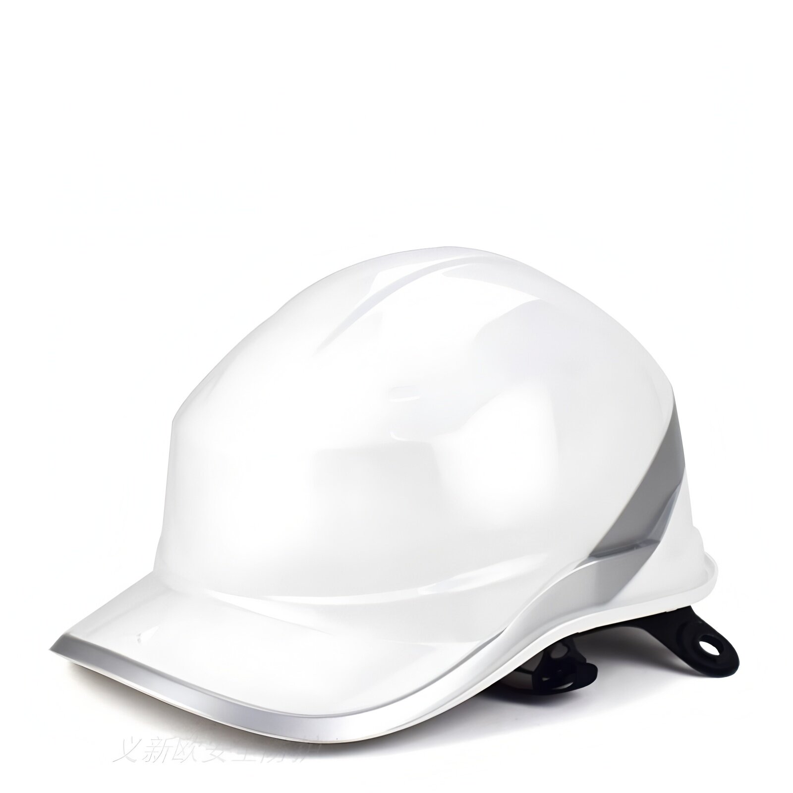 Каска защитная DELTA PLUS из АБС DIAMOND VI WIND с вентиляцией белая