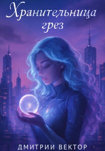 Хранительница грёз [Цифровая книга]