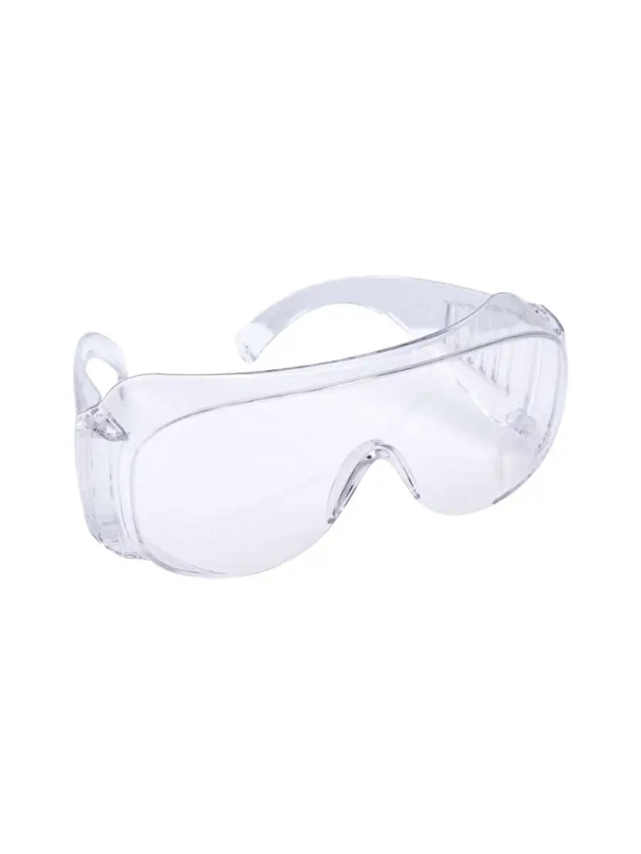 Очки защитные COSMOPRO, пластиковые, прозрачные, непрямая вентиляция
