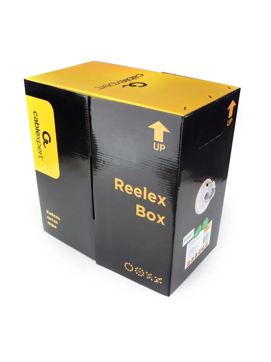 Кабель витая пара UPC-5040E-SOL, 305 метров