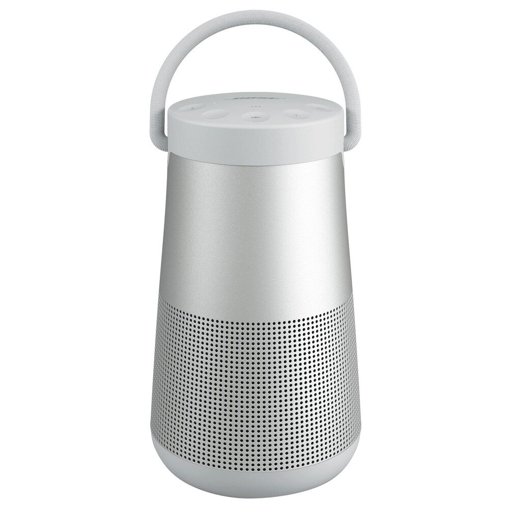 Портативная колонка Bose SoundLink Revolve+ II Lux Gray