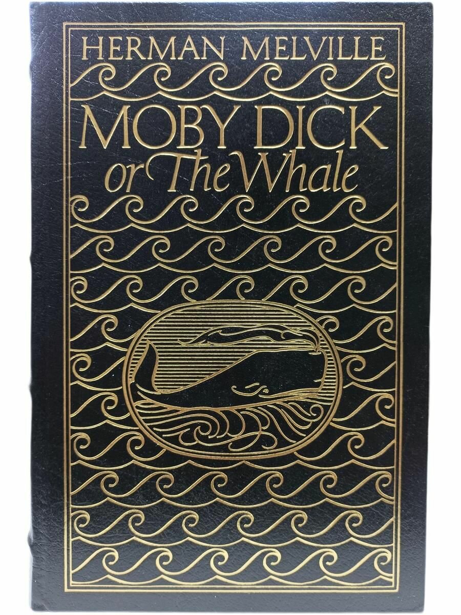 Herman Melville. Moby Dick (Подарочное издание)