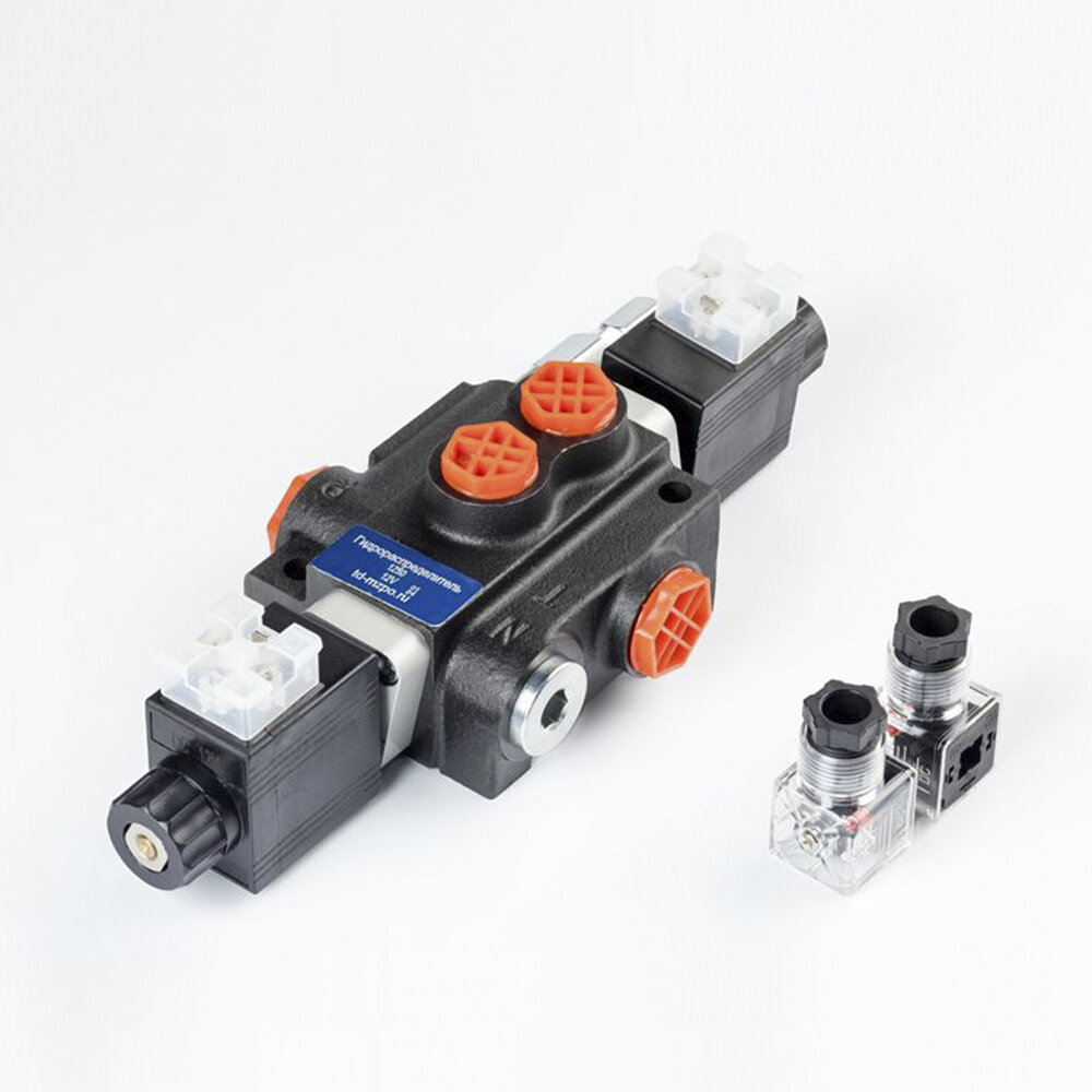 Гидрораспределитель 01z50 24V