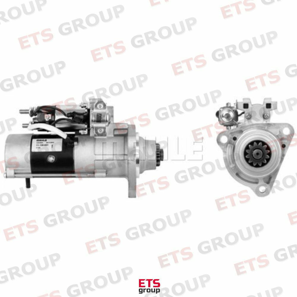 Стартер 24v 5,5kw VOLVO FM/FH12 MS761 MAHLE