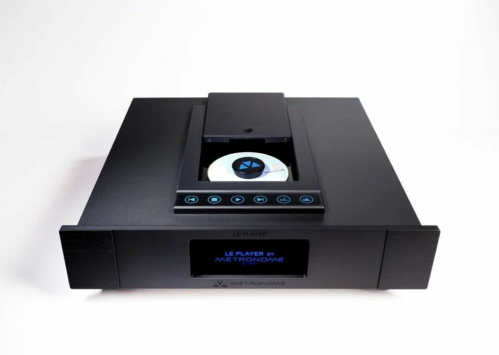 CD-транспорт Metronome Le Player 4 Black