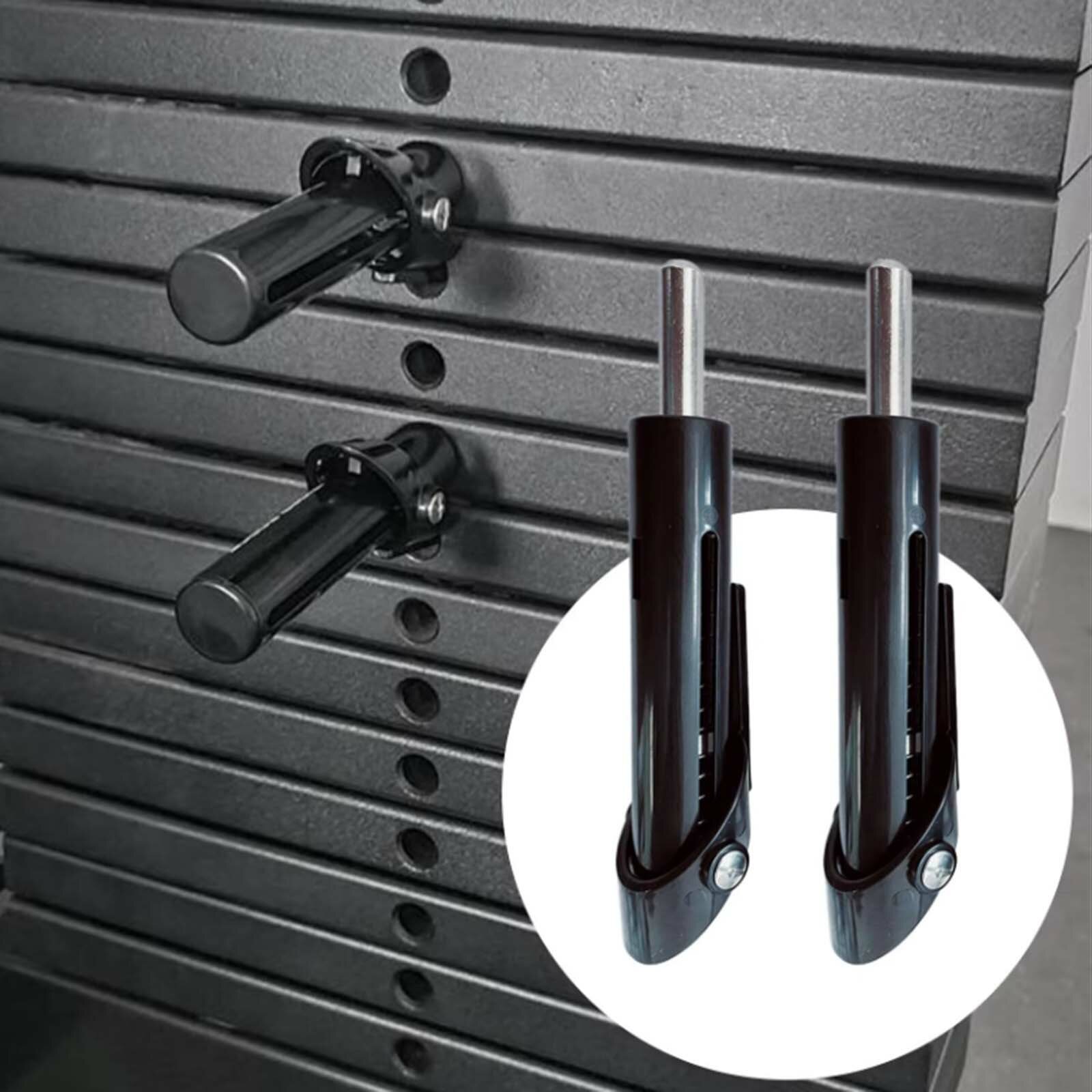 Штыревой фиксатор для грузоблока силового тренажера с магнитом-A2