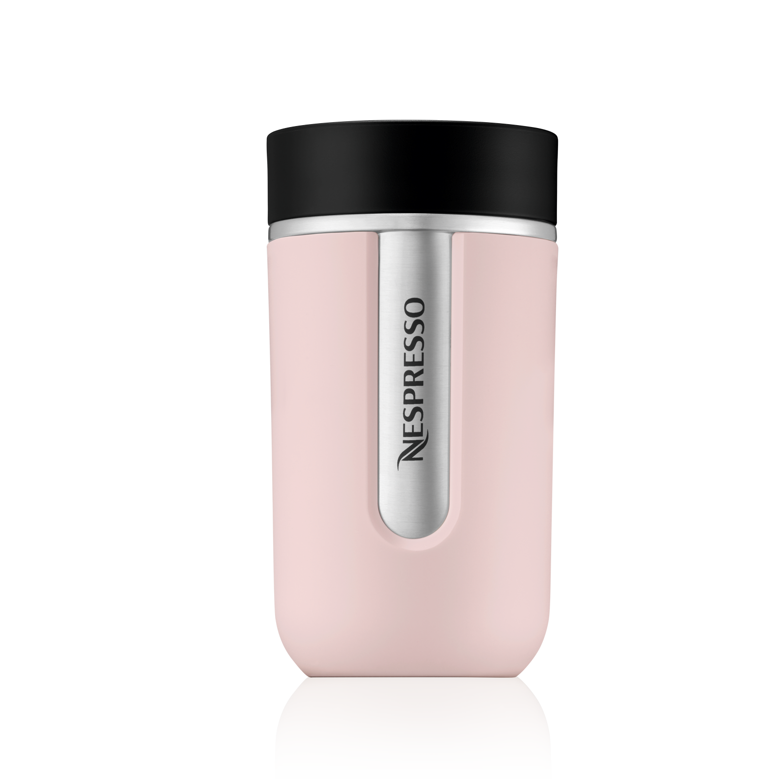 Термокружка Nespresso Nomad, Travel Mug Small, Rose, 300 мл.