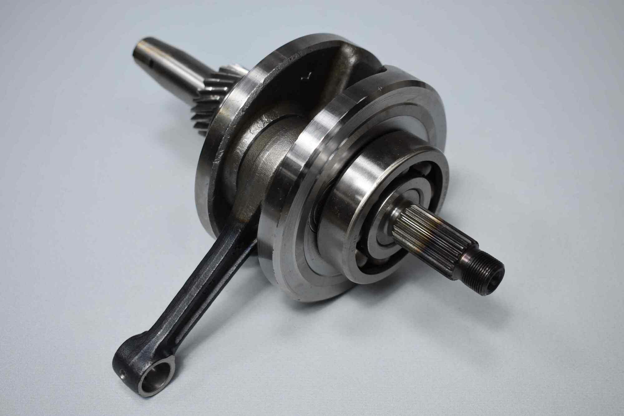 Коленвал 157FMI (CG125)