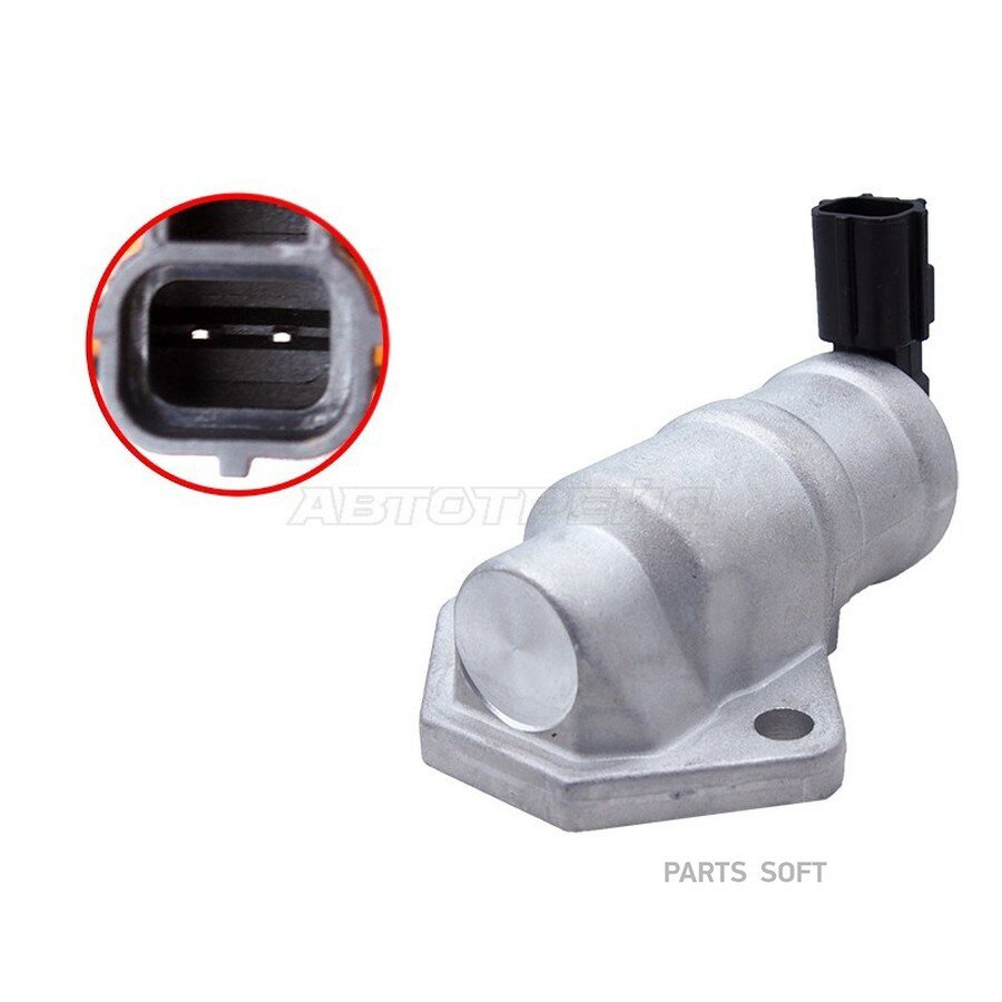 Датчик холостого хода Mazda 6 02-10 / Ford Escape 00-06 SAT ST-340-0007 | цена за 1 шт