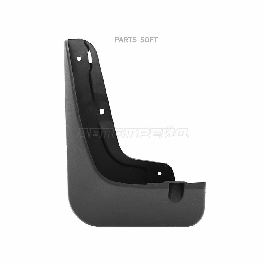 Брызговик Jaecoo J7 23- (Спереди/ Слева) SAT ST-JCJ7-016B-2 | цена за 1 шт