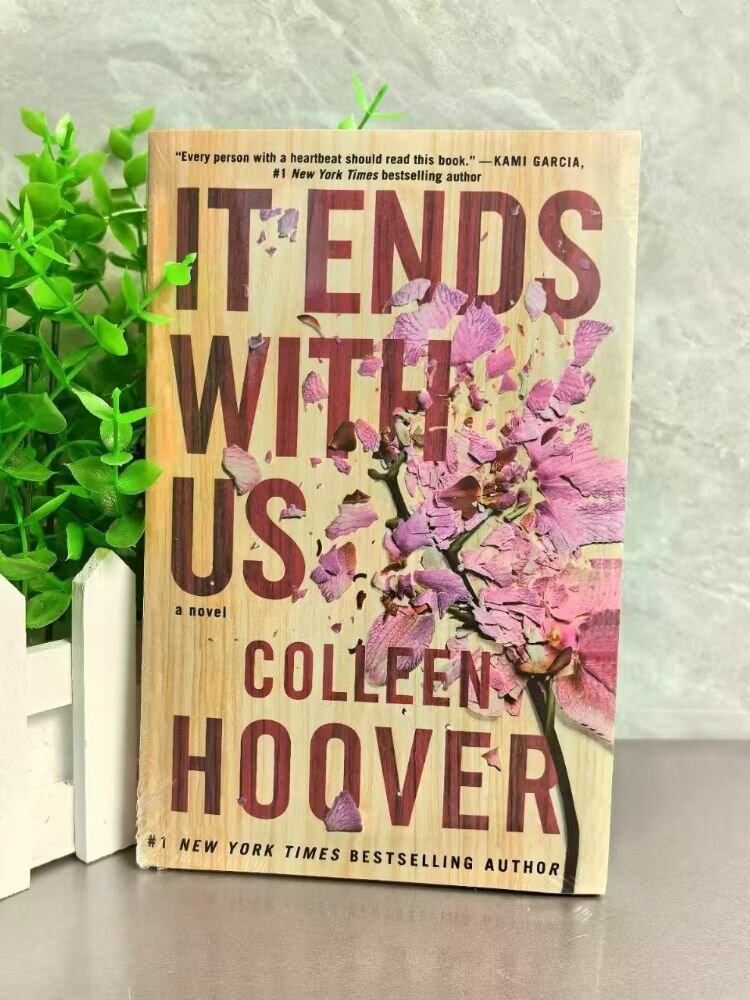 It Ends with Us: A Novel-Colleen Hoover
