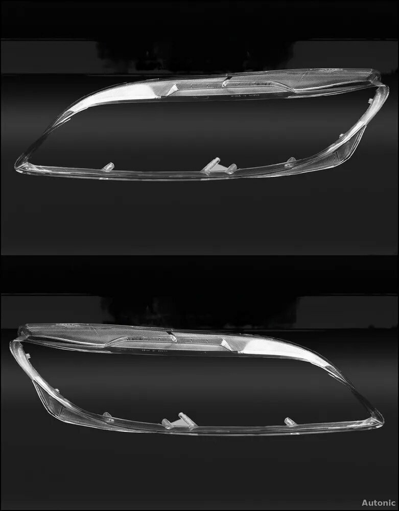 Стекло фары, арт. 30108, 2 шт.