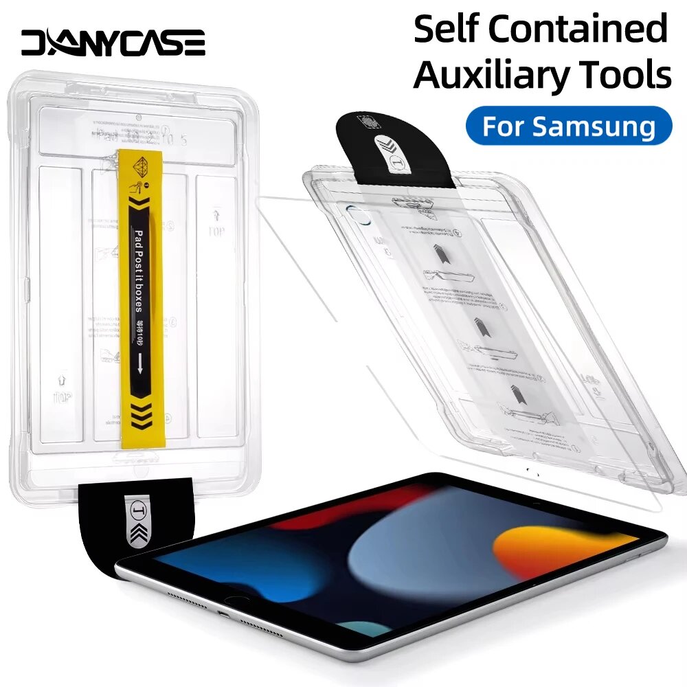 Защитное стекло для Samsung Galaxy Tab S8 11 дюймов