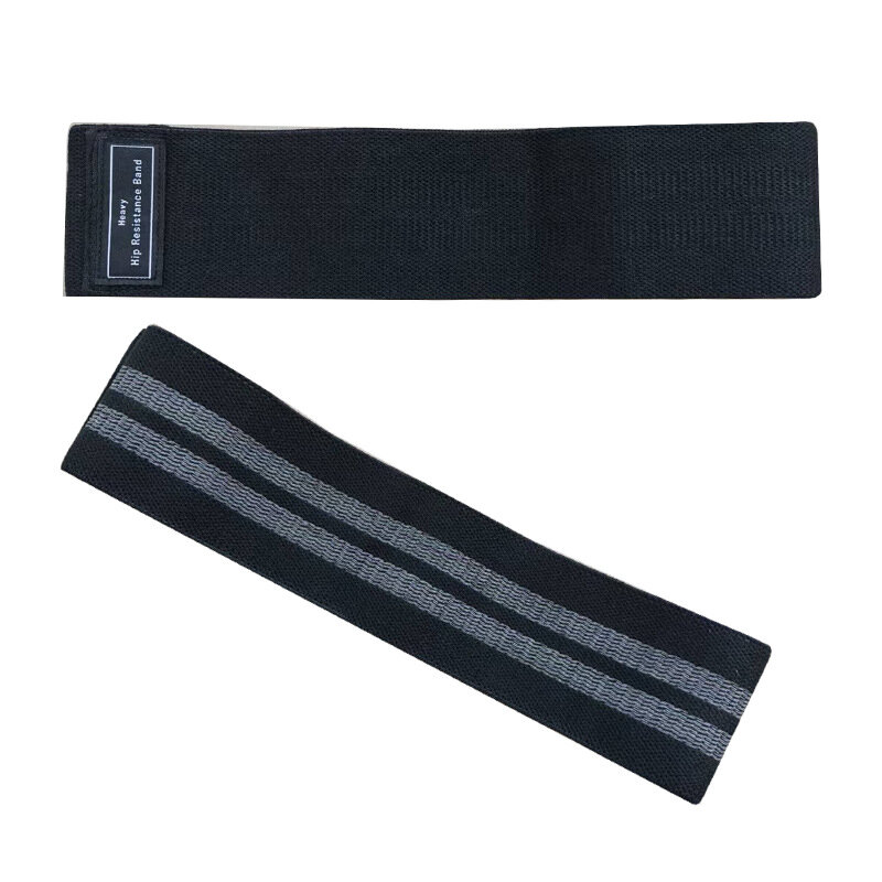 Трансграничные эспандеры для йоги, эспандеры для подъема ягодиц из полиэстера и хлопка, эспандеры для приседаний с эффектом подъема ягодиц, набор эластичных фитнес-колец, в наличии.