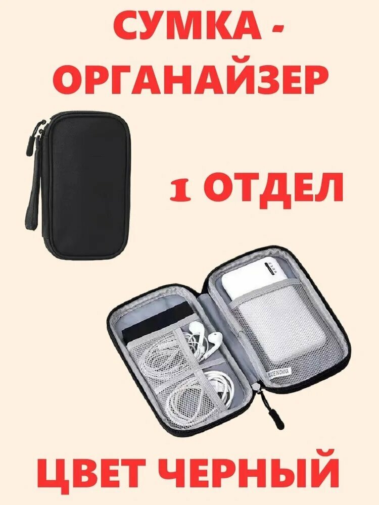 Органайзер для хранения проводов