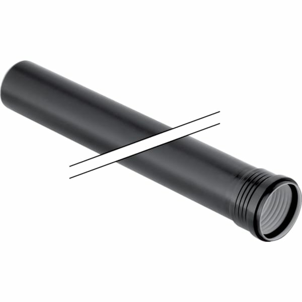 Труба PP-MD б/ш Дн90х3,1 L=1,0м в/к Silent-PP, GEBERIT 390.404.14.1 (1 шт.)