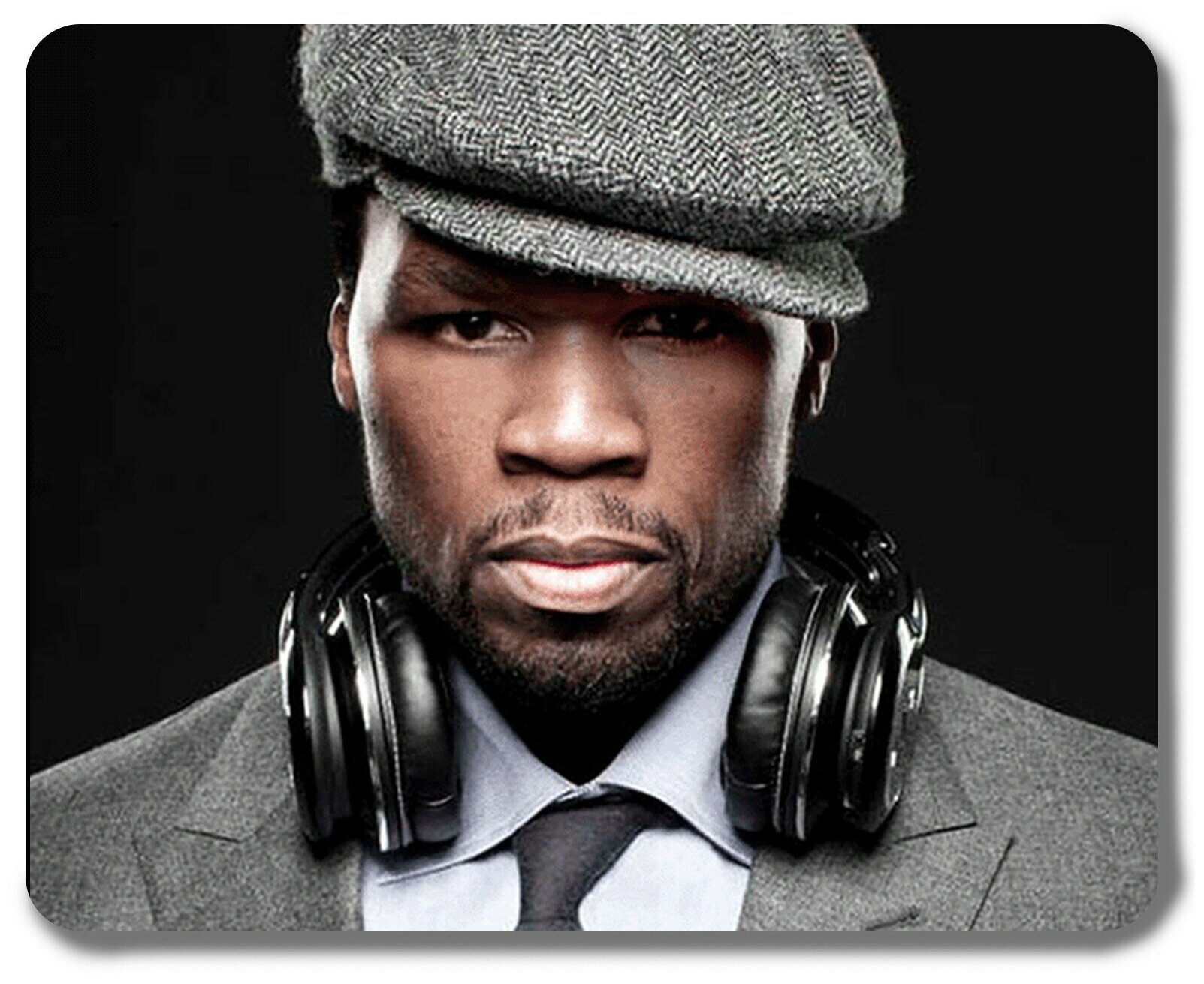 Коврик для мыши 50 cent - 187