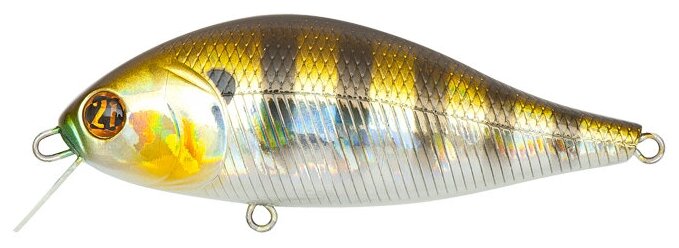 Воблер PONTOON 21, Bet-A-Shad 83F-SR, 83мм, 16.3 гр, 0.1-0.3 м.