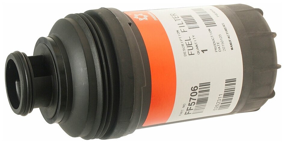 Фильтр топливный ГАЗ-3309,3310 дв. CUMMINS ISF 3.8 MOVELEX FF5706