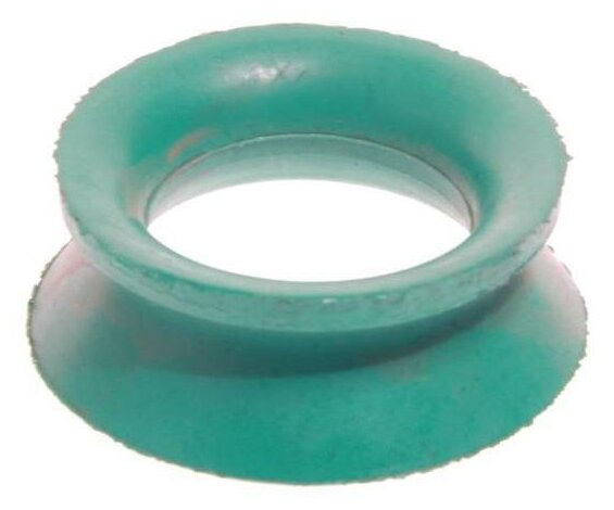 Накладка КАМАЗ защитная наконечника рулевой тяги МБС зеленая авторесурс 5320-3414074