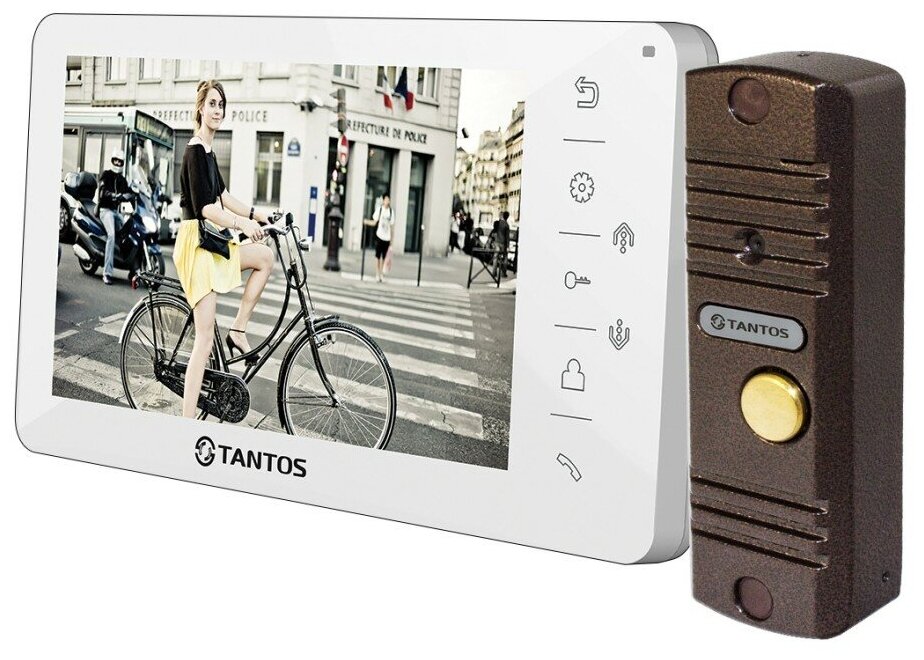 Комплект видеодомофона Amelie kit