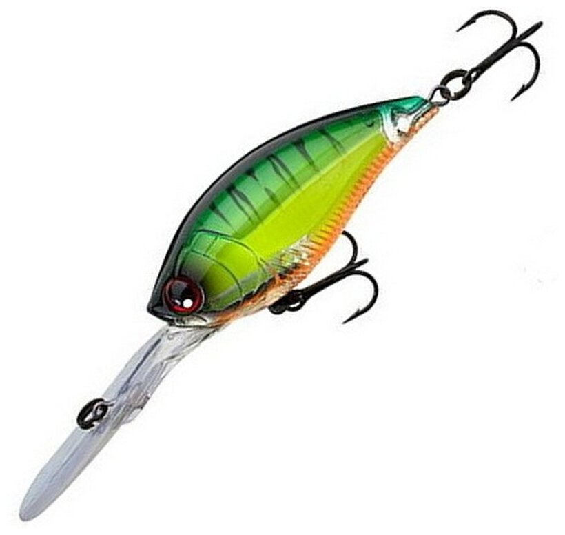 Воблер Yo-Zuri R1108-PFT 3DB DEEP CRANK 70F