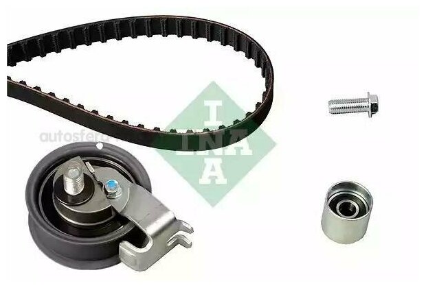 INA 530017010 Комплект ремня ГРМ