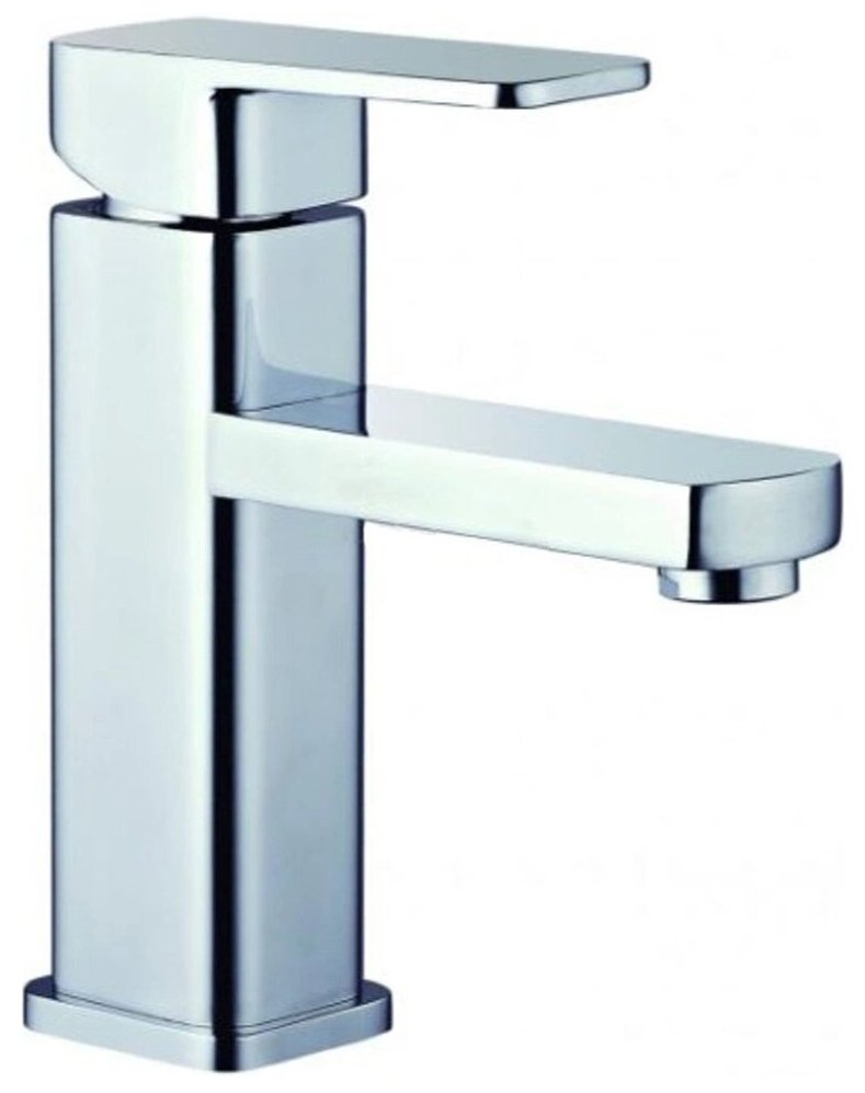 Смеситель для раковины HANSEN H10001 хром