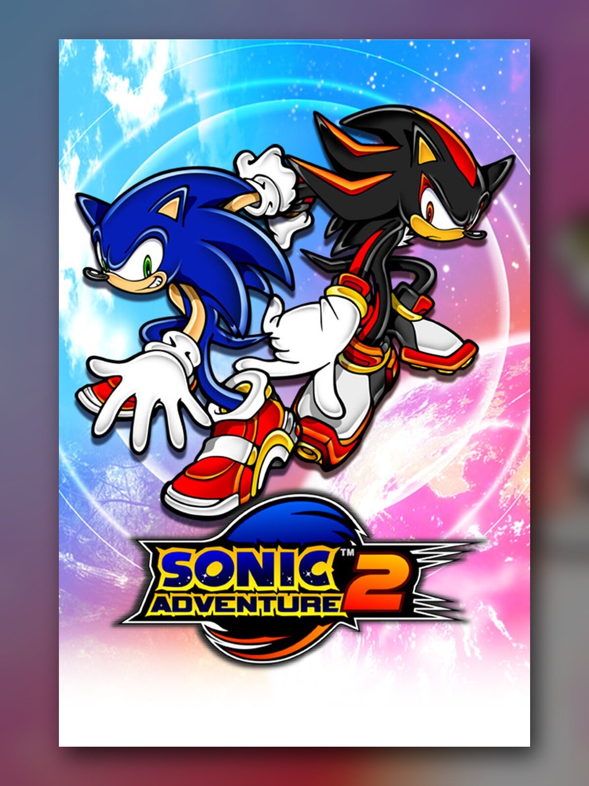 Игра Sonic Adventure 2 Steam Gift |PC/ПК| регион Казахстан | Подарок Стим