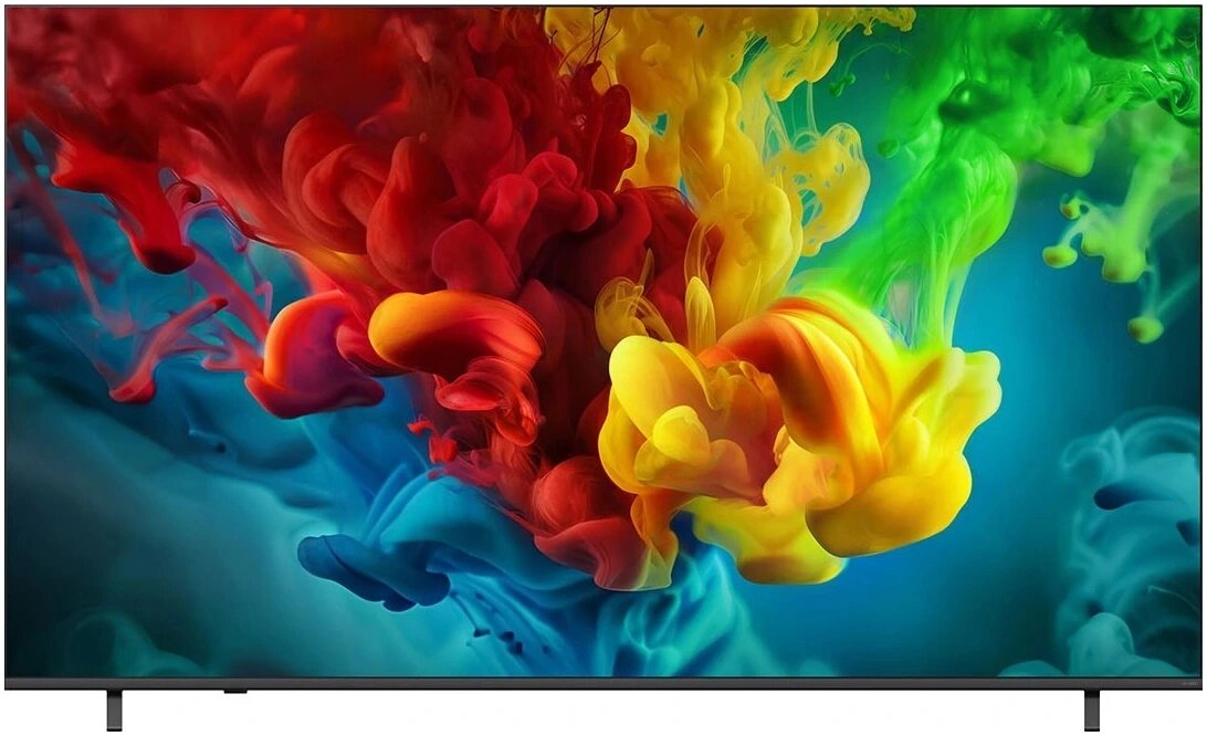 Телевизор LED LG 85" 85QNED83B6A. ARUG черный титан 4K Ultra HD 120Hz DVB-T2 DVB-C DVB-S2 USB WiFi Smart TV