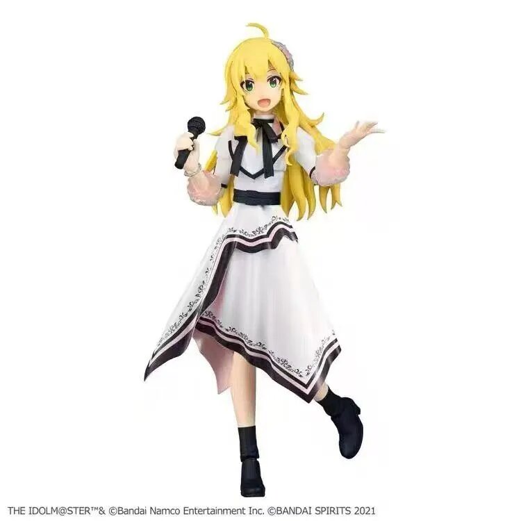 Фигурка The Idolm@ster - Мики Хосии (30MS 20th Anniv.) Bandai Spirits 14см