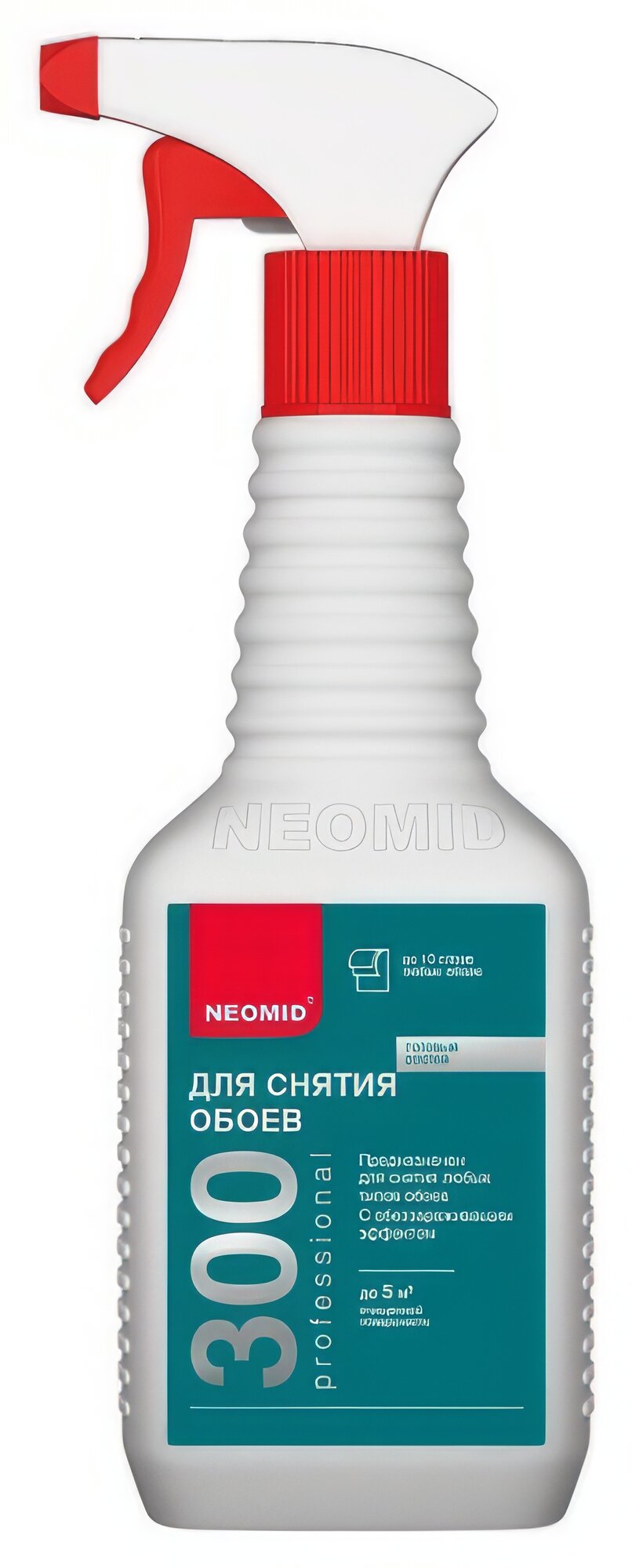 Средство для снятия обоев Неомид 0,5л