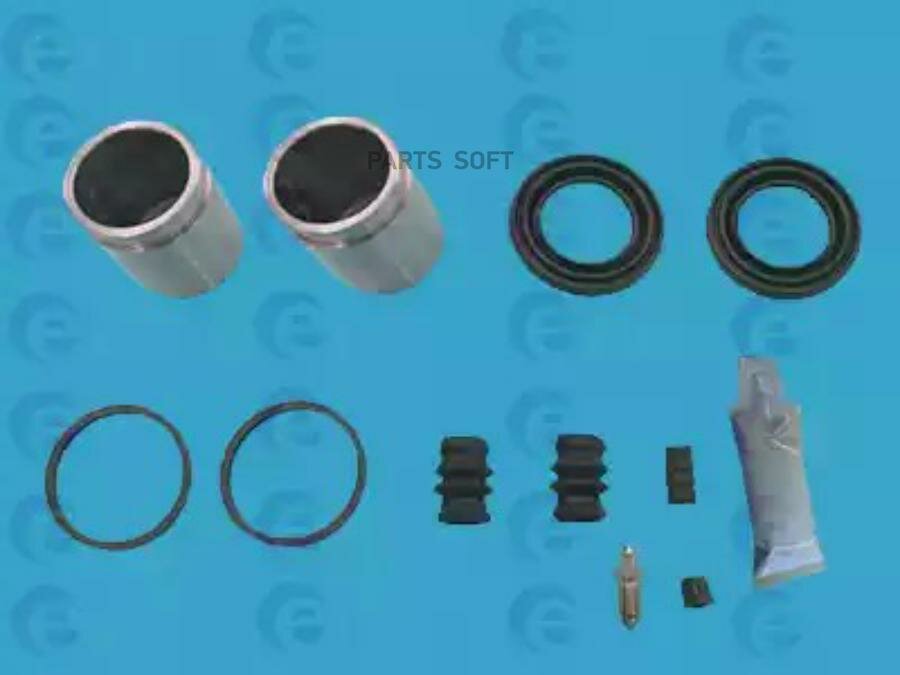 402026 ERT Ремкомплект тормозного суппорта с поршнем SUBARU IMPREZA (GD, GG) 2005-