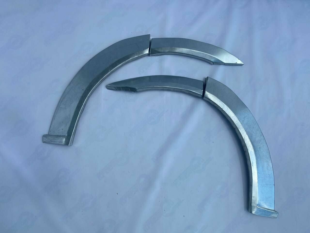 Передняя правая арка на Ford Transit 7 2006-2015, для автомобиля Форд Транзит 7, арки для автомобиля