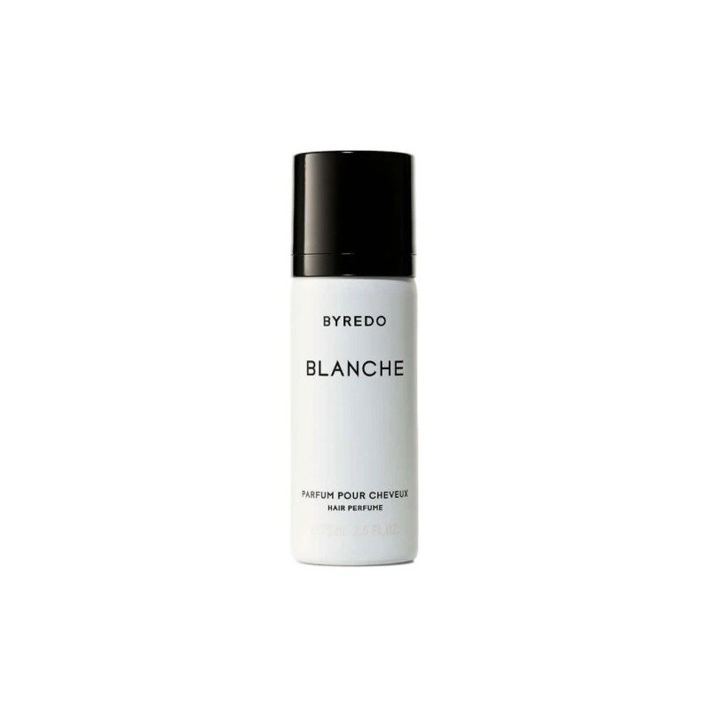 Byredo Blanche дымка для волос с запахом чистоты 75 мл / Байредо Бланш