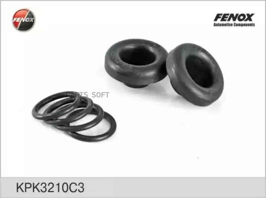 KPK3210C3 FENOX Р/к цилиндра тормозного заднего 3302 (FENOX)
