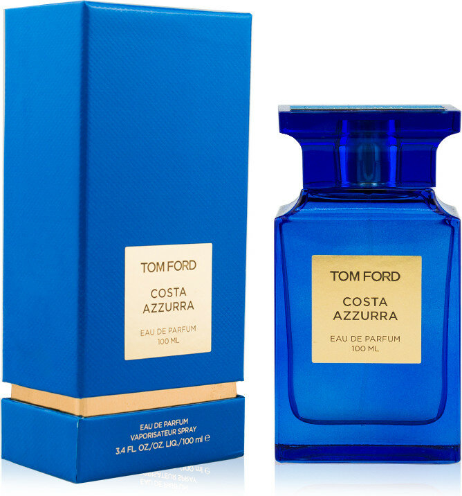Tom Ford Costa Azzurra, 100 мл, Парфюмерная вода